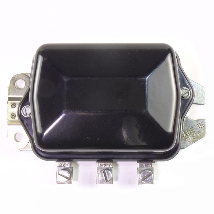 12-Volt Voltage Regulator, Premium Quality - The Brillman Company