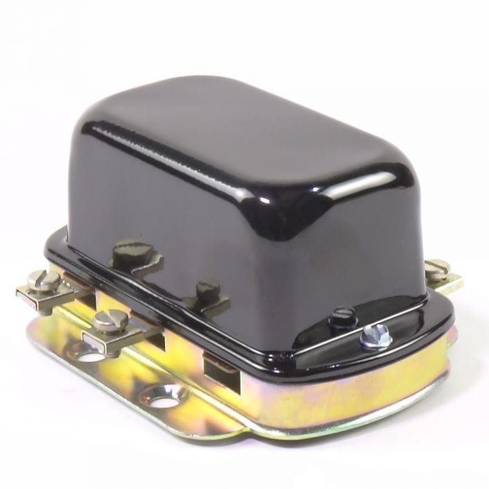 12-Volt Autolite Type Voltage Regulator - The Brillman Company