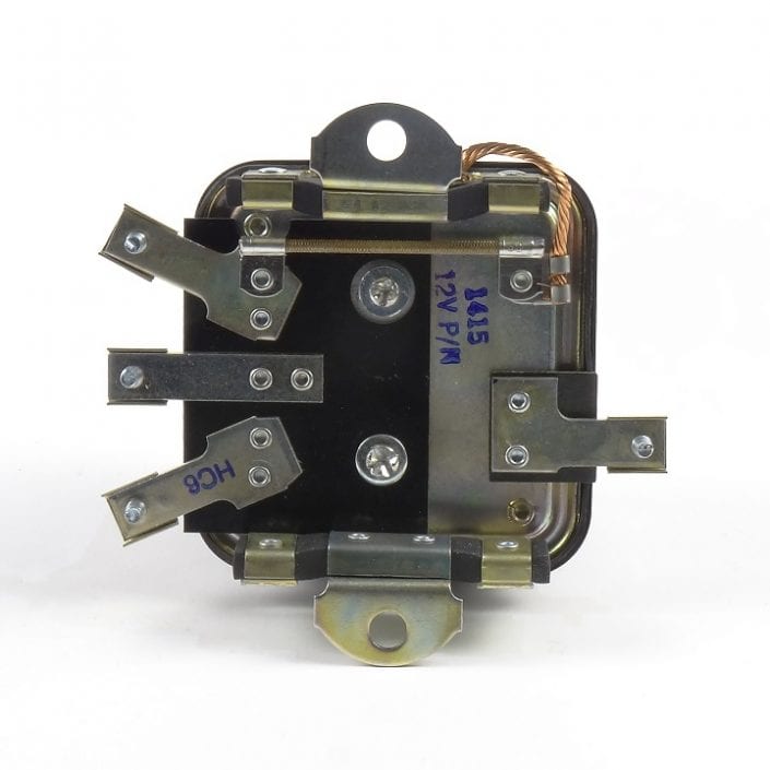 12-Volt Delco Voltage Regulator (Premium) - The Brillman Company
