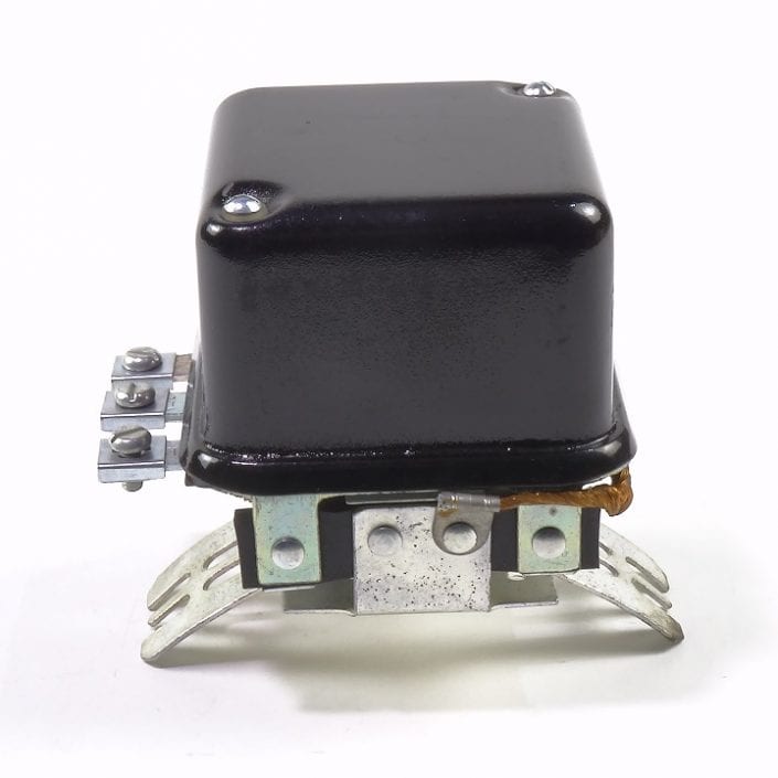 12-Volt Delco Voltage Regulator (Standard Quality) - The Brillman Company