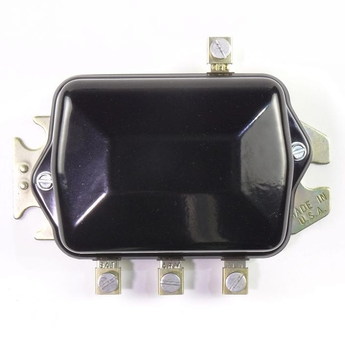 24-Volt Delco Type Voltage Regulator - The Brillman Company