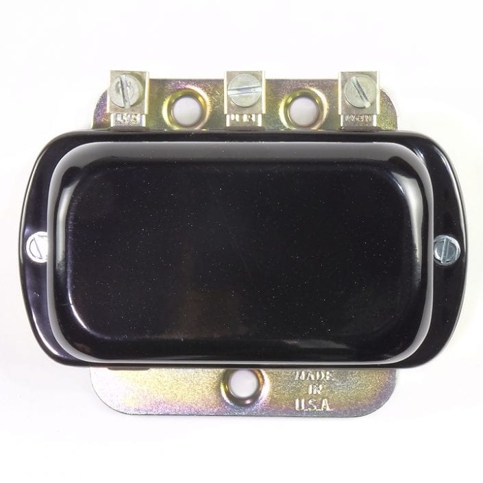 6-Volt Autolite Type Voltage Regulator - The Brillman Company