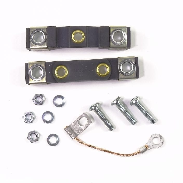 Delco Generator Voltage Regulator Shock Mount Kit - The Brillman Company