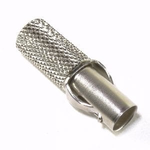 Straight Snap Cage Rajah Screw-Together (Chrome) Spark Plug Terminal ...
