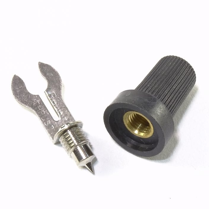 Thrust Rajah Screw-Together (Bakelite) Spark Plug Terminal – The ...