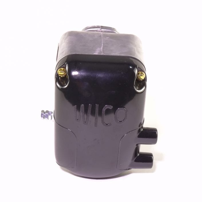 Rebuilt WICO XH477B Magneto - The Brillman Company