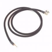 Farmall Cub/Cub LoBoy Negative Battery Cable (Early Models, Original ...