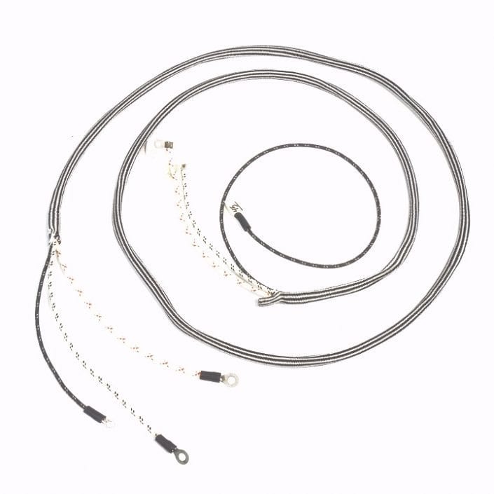 Farmall MD, MDV, Super MD Early Complete Wire Harness (Voltage ...