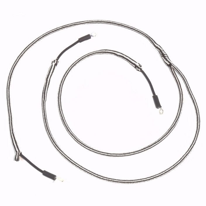 Farmall MD, MDV, Super MD Early Complete Wire Harness (Voltage ...