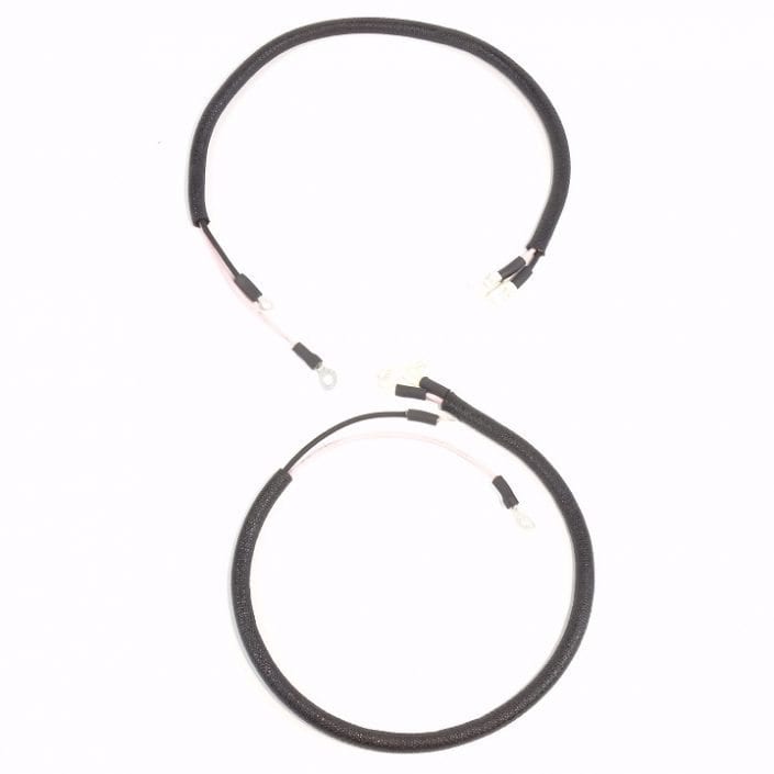 Farmall Super WD6/TA (Serial #10,001 & Up) Complete Wire Harness - The ...