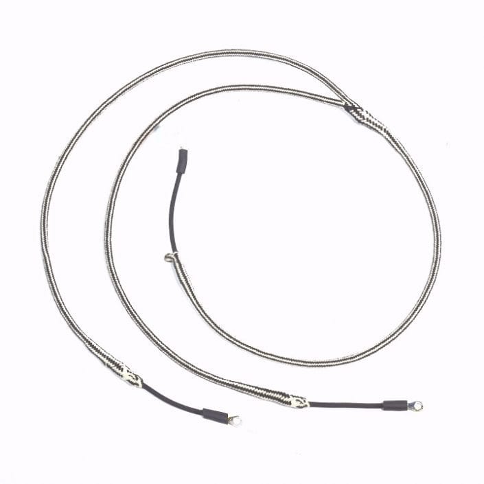 Farmall M (All), Super M (Serial #F501-F28174 & #L500001-L504801) Wire ...