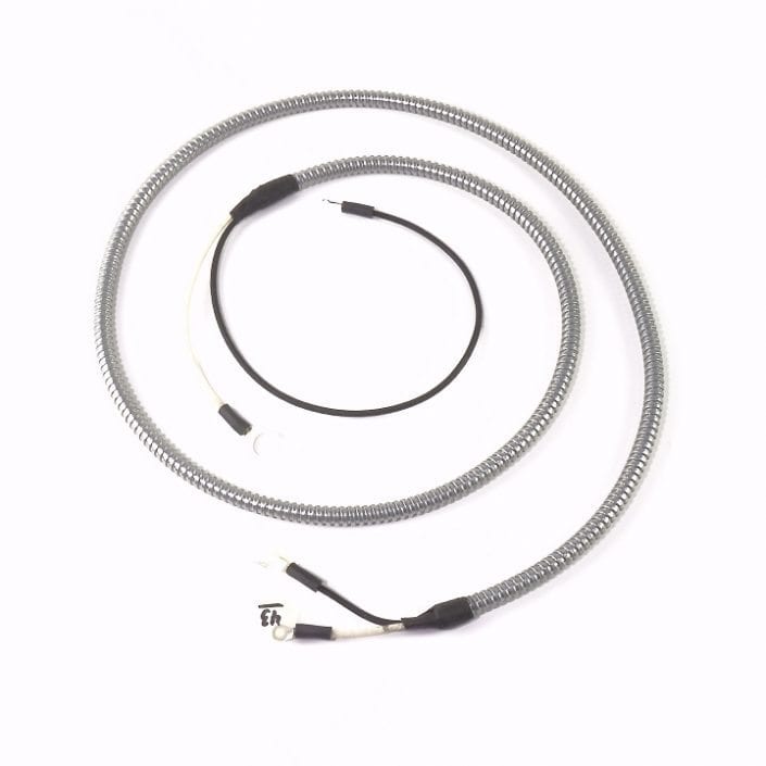 IHC/Farmall Super H, M, MTA, MD, MDTA Rear Light Harness - The Brillman ...