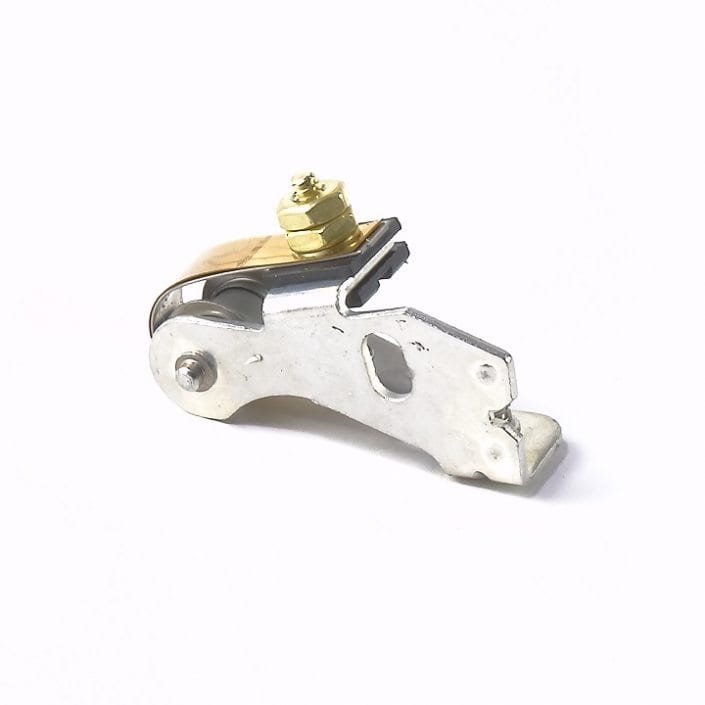 Delco Remy Distributor Contact Points - The Brillman Company