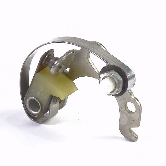 Lucas Distributor Contact Points - The Brillman Company