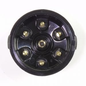 6-Cylinder Delco Distributor Cap – The Brillman Company