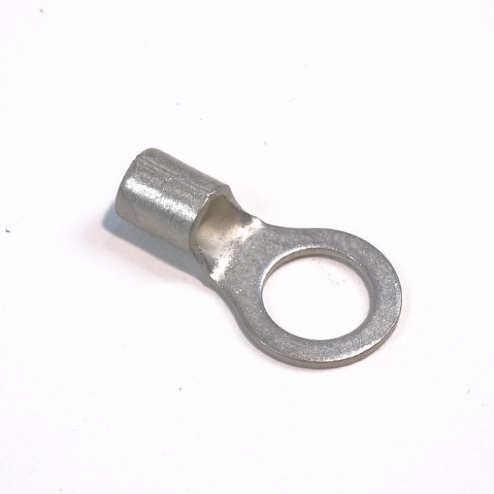 8 Gauge x 3/8" Ring Terminal - The Brillman Company