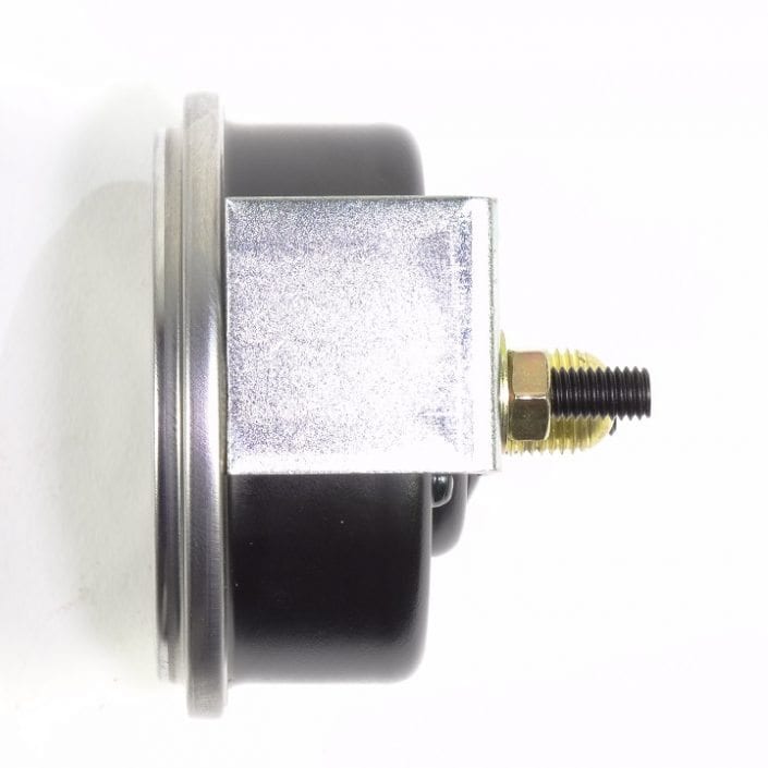 Universal Oil Pressure Gauge (0-50 PSI) - The Brillman Company