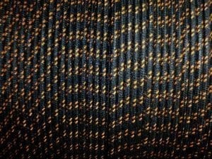 14 Gauge Cotton Braided Wire – The Brillman Company