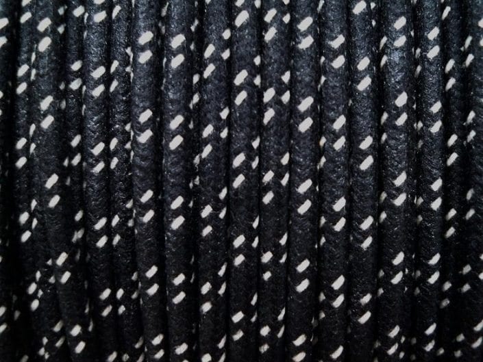 16 Gauge Cotton Braided Primary Wire – The Brillman Company