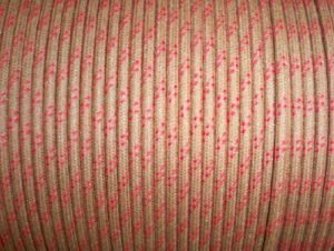 12 Gauge Cotton Braided Primary Wire - The Brillman Company
