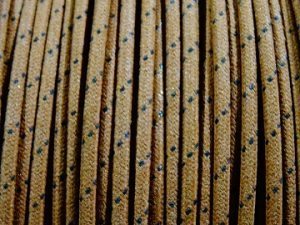 12 Gauge Cotton Braided Primary Wire – The Brillman Company