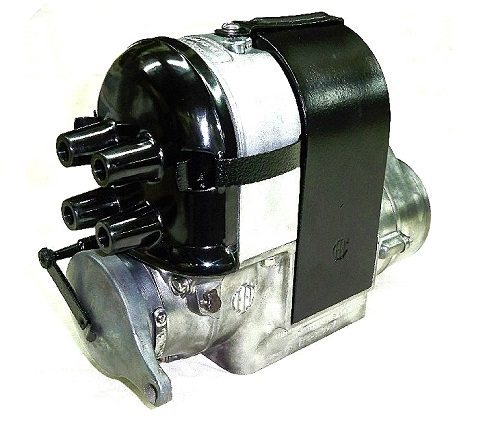 Rebuilt International F4 Magneto - The Brillman Company