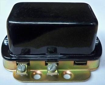 #R185, 12 Volt Autolite Type Voltage Regulator – The Brillman Company