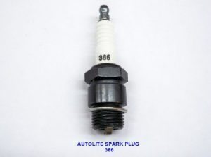 18mm Autolite Spark Plug, 1/2" Reach - The Brillman Company