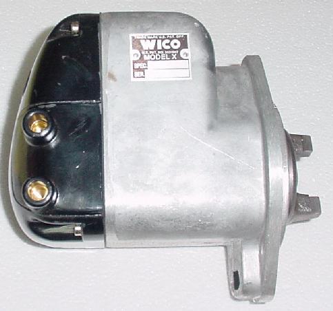 Rebuilt WICO XH1042 Magneto - The Brillman Company