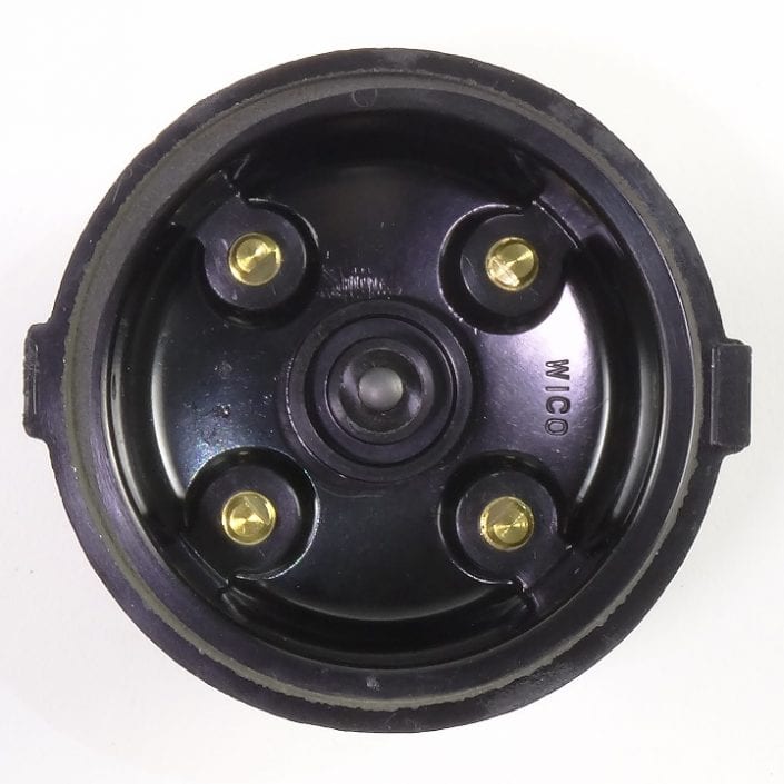 WICO 4-Cylinder Distributor Cap (Type DB) – The Brillman Company