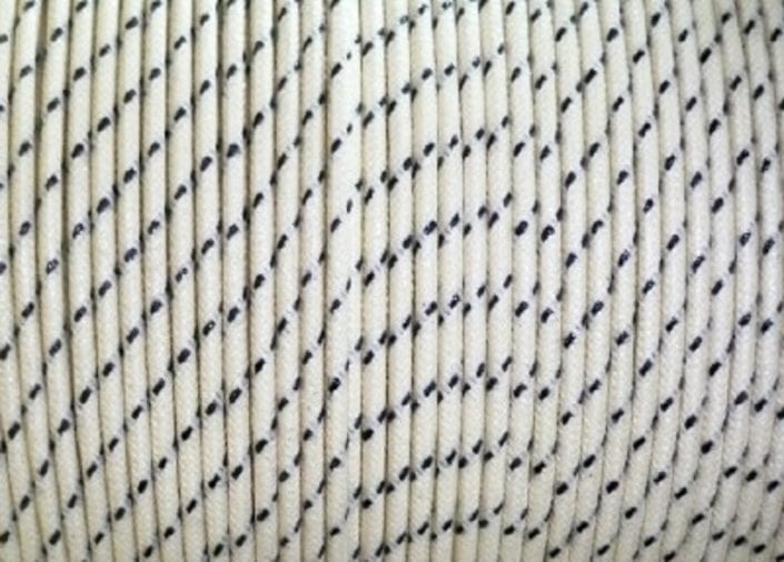 14 Gauge Cotton Braided Wire – The Brillman Company