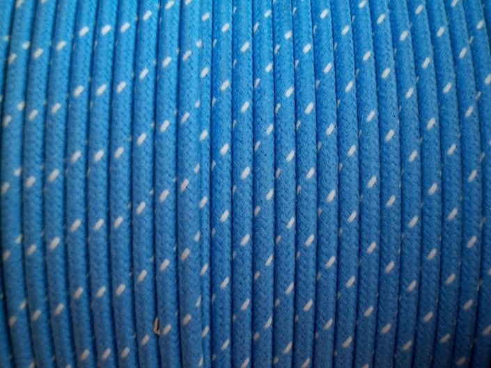 12 Gauge Cotton Braided Primary Wire - The Brillman Company