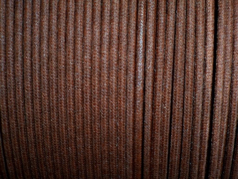 16 Gauge Cotton Braided Primary Wire – The Brillman Company