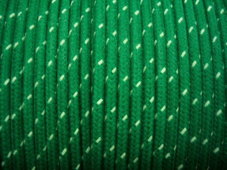 14 Gauge Cotton Braided Wire – The Brillman Company
