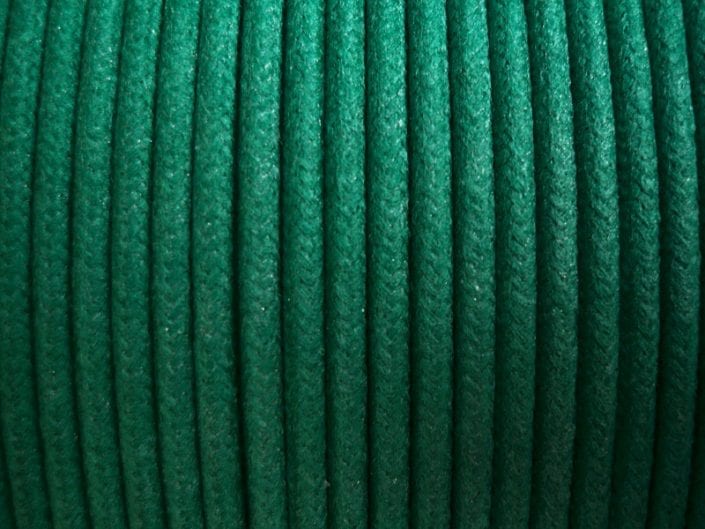 14 Gauge Cotton Braided Wire – The Brillman Company