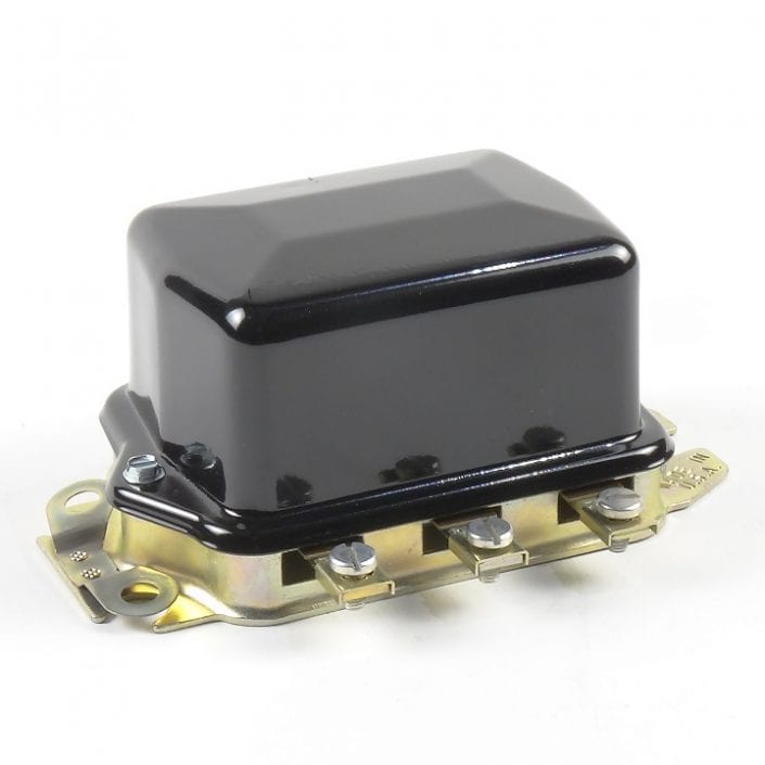 6-Volt Delco Type Voltage Regulator - The Brillman Company