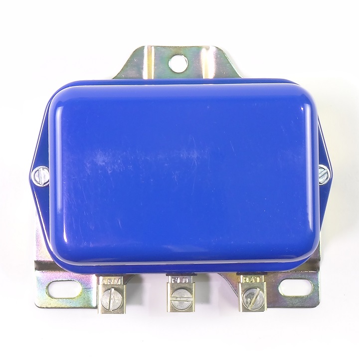 Ford 6-Volt Voltage Regulator - The Brillman Company