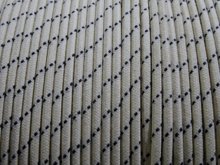 14 Gauge Cotton Braided Wire – The Brillman Company