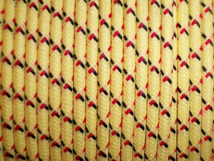 10 Gauge Cotton Braided Primary Wire – The Brillman Company