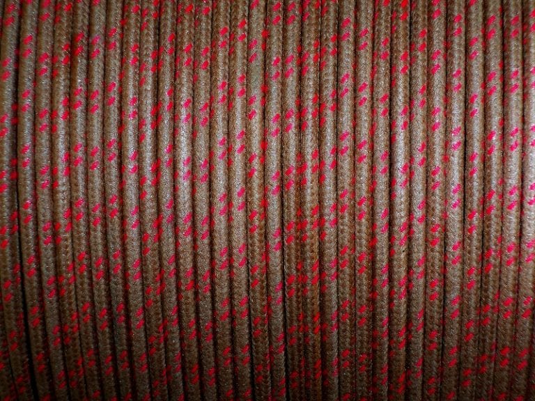 16 Gauge Cotton Braided Primary Wire – The Brillman Company