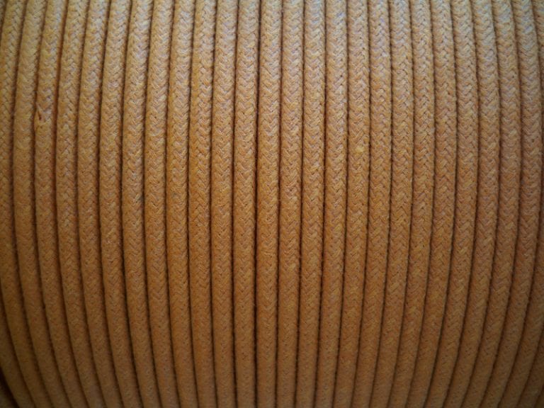 12 Gauge Cotton Braided Primary Wire - The Brillman Company