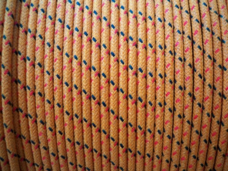 14 Gauge Cotton Braided Wire – The Brillman Company