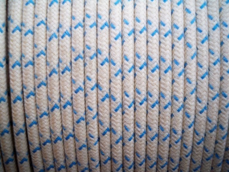 14 Gauge Cotton Braided Wire – The Brillman Company