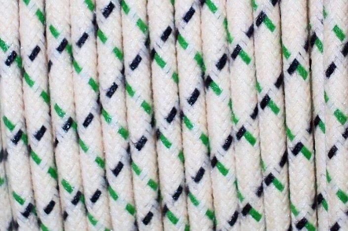 16 Gauge Cotton Braided Primary Wire – The Brillman Company