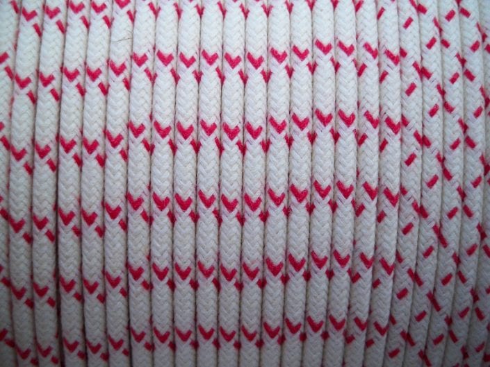 14 Gauge Cotton Braided Wire – The Brillman Company