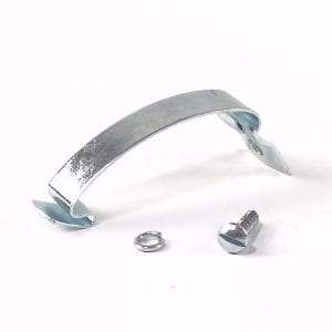 Delco Short Mount Distributor Cap Clip - The Brillman Company