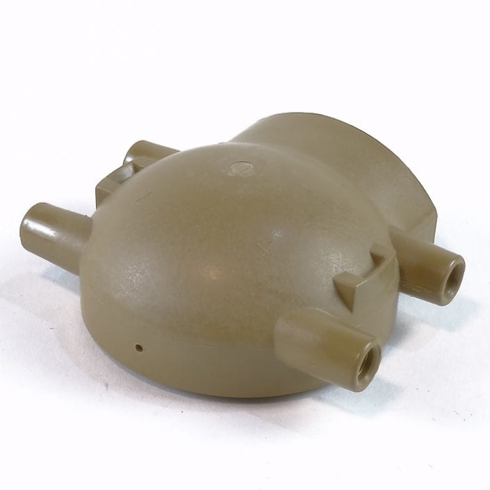 Ford/Fordson 4-Cylinder Distributor Cap - The Brillman Company