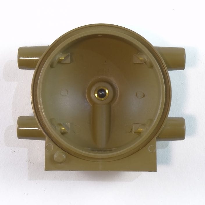Ford/Fordson 4-Cylinder Distributor Cap - The Brillman Company