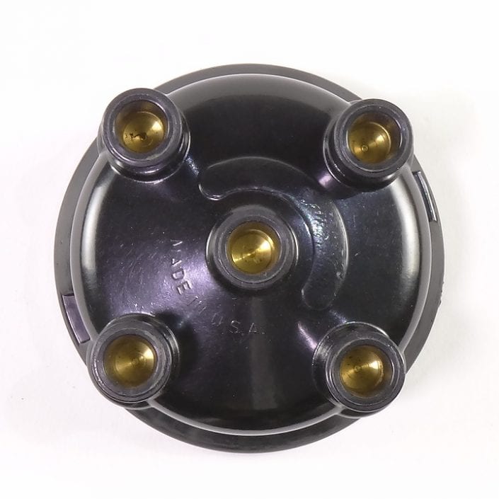 Prestolite Distributor 4-Cylinder Distributor Cap - The Brillman Company