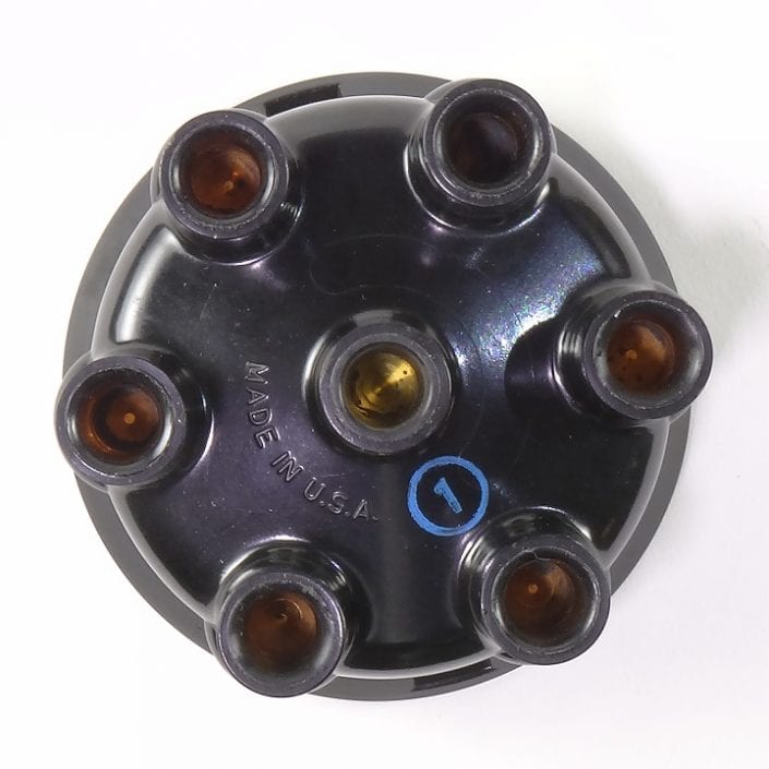 6-Cylinder Autolite, Prestolite Distributor Cap - The Brillman Company